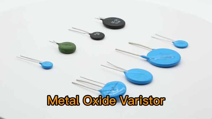 34S Series 34MM Square Shape Epoxy Coating 50kA Zinc Metal Oxide ...