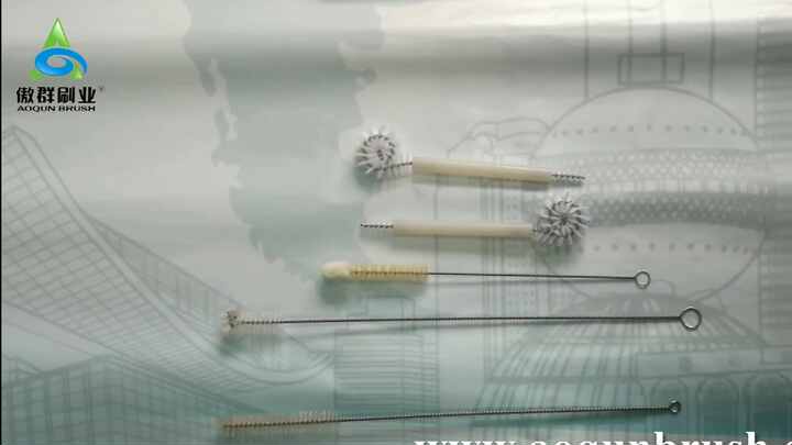High Quality Disposable Biopsy Cytology Brush Cell Brush