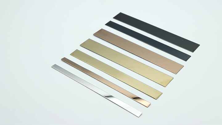 304 Stainless Steel Decorative Inlay Strips for Wooden Floor and Wall ...