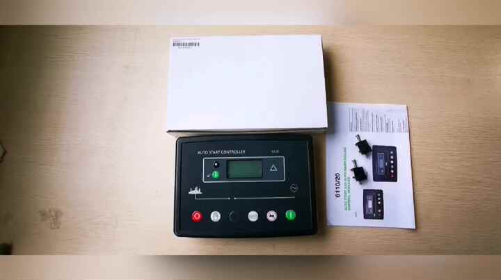 High Quality Diesel Generator Controller DSE6110 Auto Start