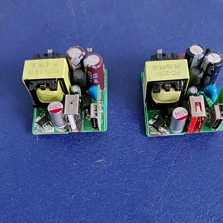 20W PD Type-C USB Charger PCB Board | CE Certified Fast Mobile Charger ...