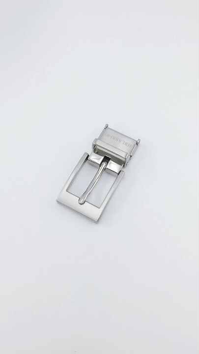 Swivel Turning Reversible Belt Adjustable Quick Release Belt Buckle
