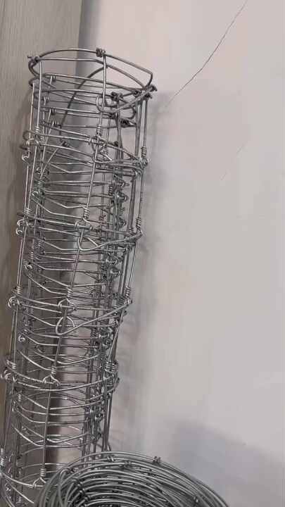 8' Deer Fence High Tensile Veldspan Wire Fence - Durable & Eco-friendly