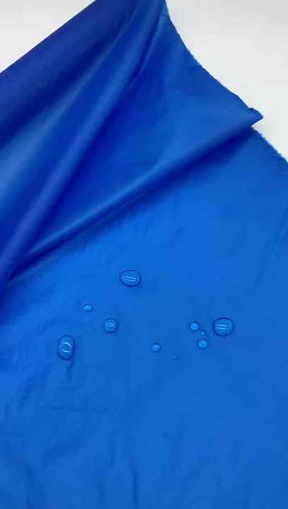 10D Ripstop Nylon Fabric - Ultralight & Durable for Sleeping Bags