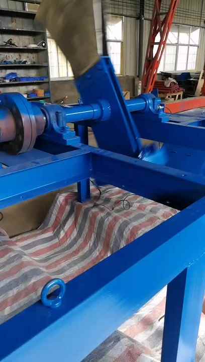 Automatic Sampler in the Conveyor Belt for Coal - YK-S1000