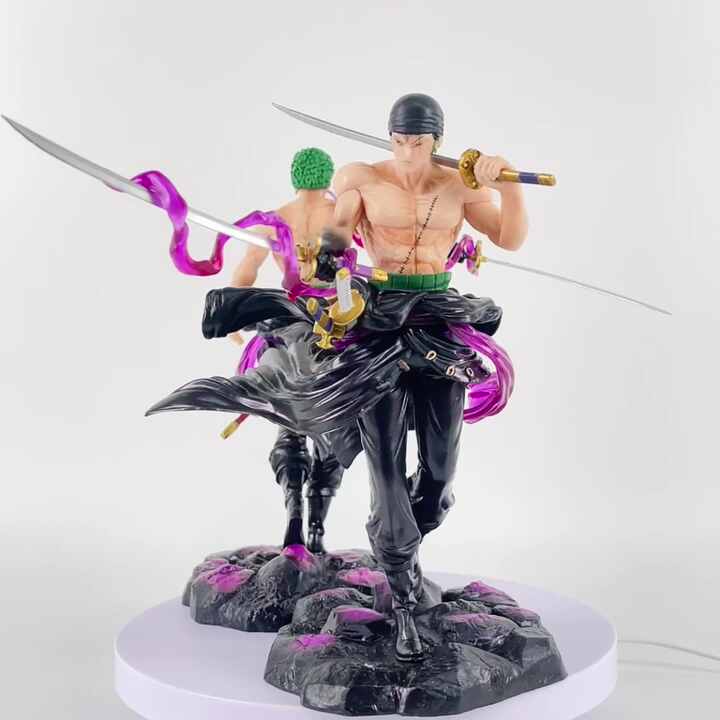 Customized Anime Character PVC Plastic Art Toy Figure