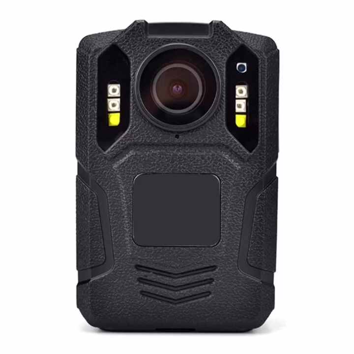 3G/4G Body Camera with EIS Live Video Platform & GPS Tracking