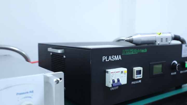 Atmospheric Plasma Cleaning Machine/Plasma Cleaner/Plasma Surface ...
