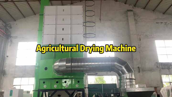 5HM-20L Rice Grain Dryer Machine - Efficient & Reliable