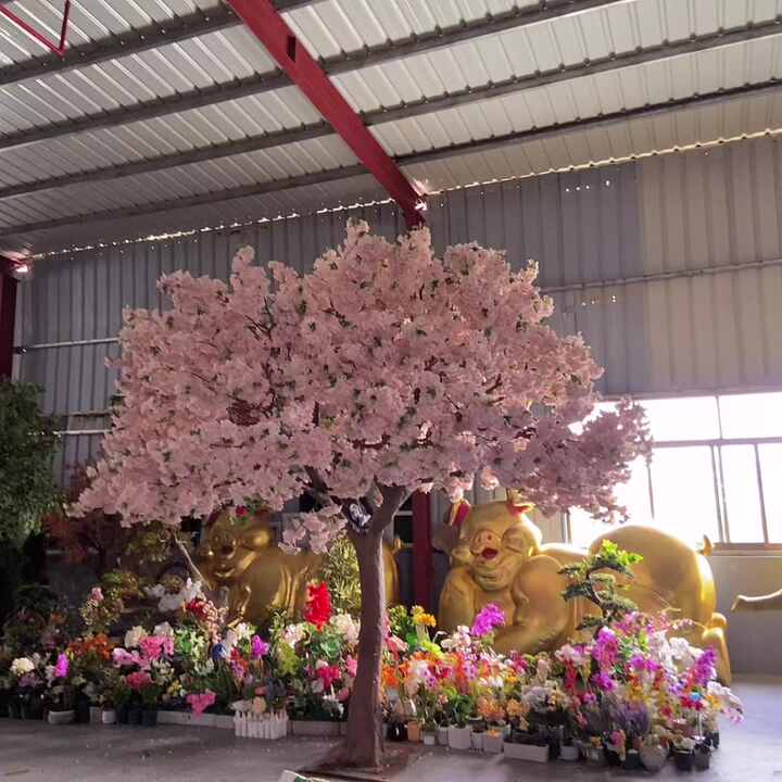 Wholesale Artificial Cherry Blossom Tree Tassel Tassels Tasbih Tas