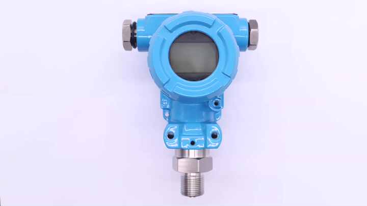 WTsensor CE ATEX Industrial High Stability Hart RS485 Gas Hydraulic ...