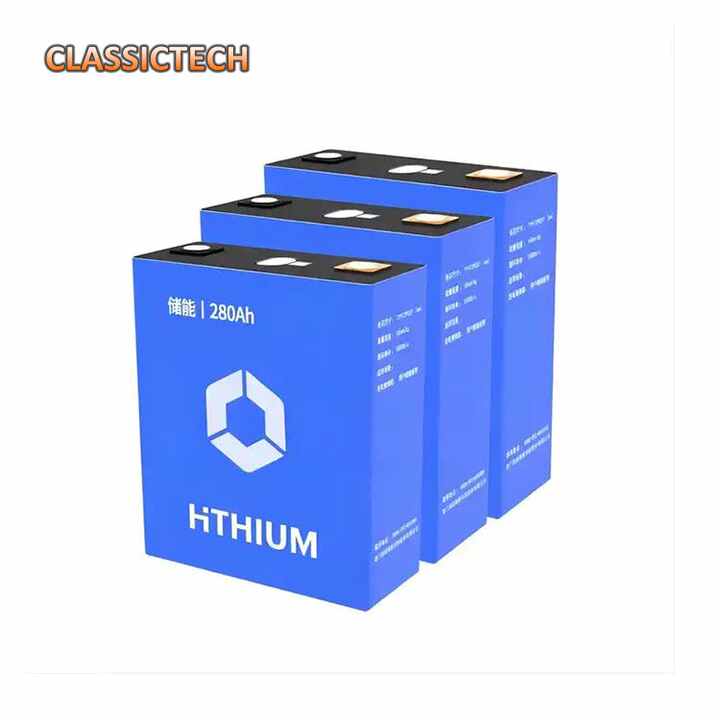 12000 Cycle Hithium 280ah LFP Battery Cell for DIY Solar Power