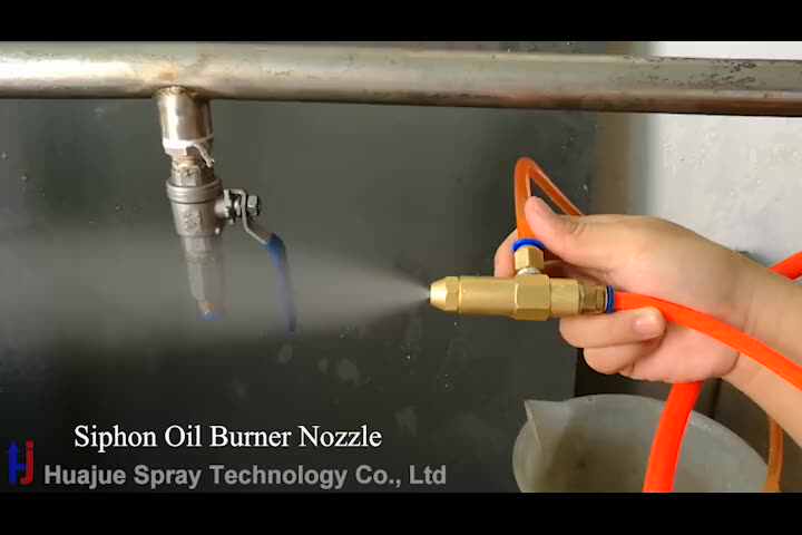 Waste Oil Burner Nozzle Used Motor Oil Burner Heater 2-Pack 1.5mm s ...