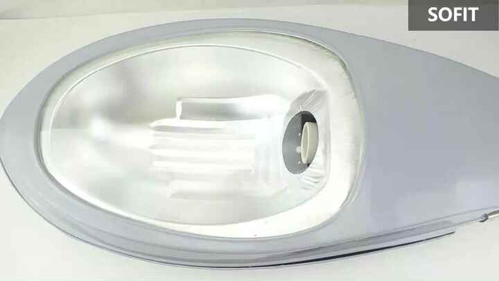 SON-T 250W High Pressure Sodium Lamp HPS Street Light - Ideal for Road ...
