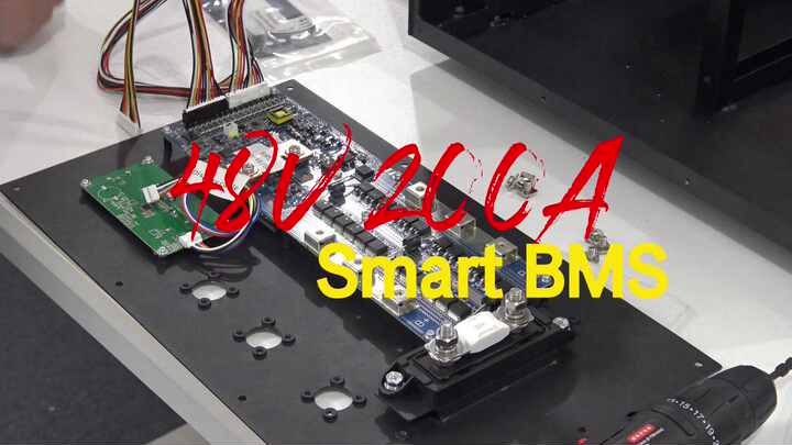 48V 230ah Lifepo4 Battery Pack DIY Kits - Easy Assembly