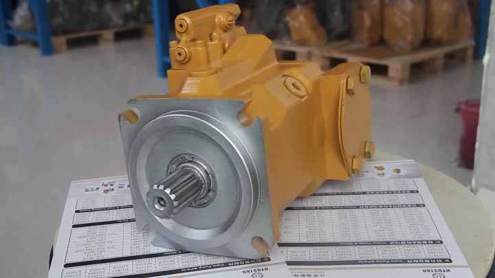 307-3063 Hydraulic Piston Pump for CAT 426F Wheel Loader