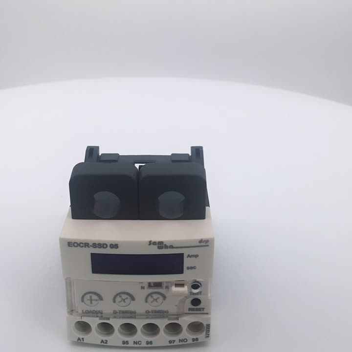 Samwha-dsp EOCR-SSD-05-220数字过流保护继电器电动机过载继电器| Alibaba.com