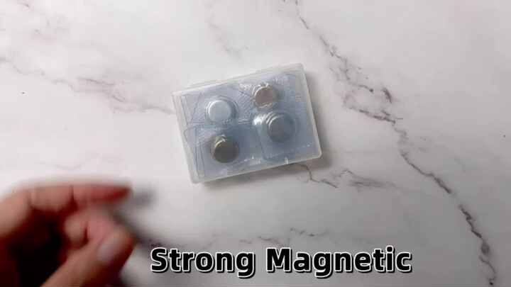 Customized Waterproof Strong Sewing Magnets for Clothes
