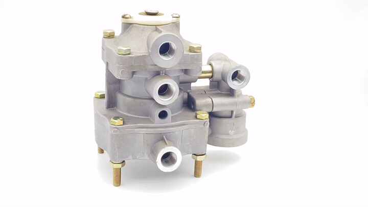 Trailer Control Valve/relay Valve For Daf/iveco/mercedes-benz Truck ...