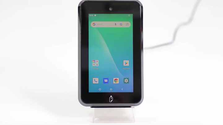 Waterproof Quick Identification QR Code Scanning Card Cashless Payments ...