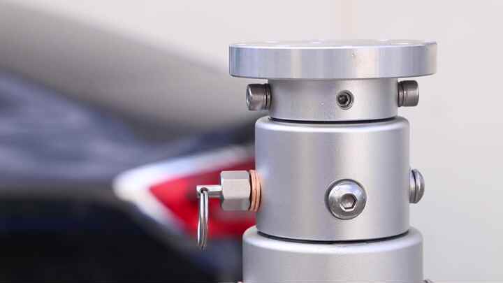 Camera Telescopic Pole Cctv Mobile Tower Mast Antenna Pneumatic Mast