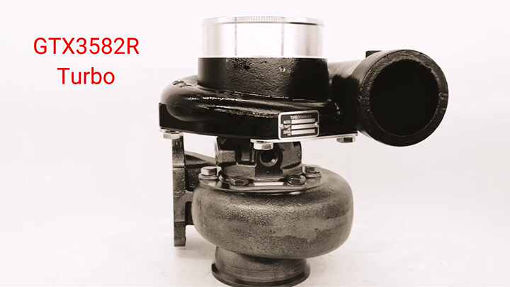 Truck 8061 Turbocharger H1e for Iveco - Reliable Performance