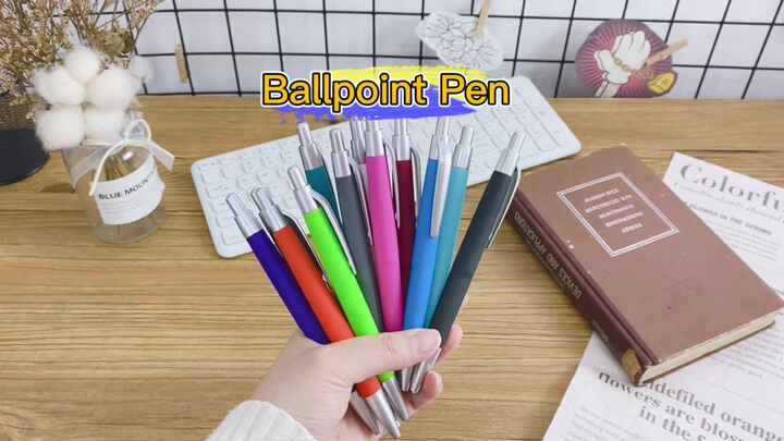 Wholesale Promotional Business Pens - Customizable Ballpoint