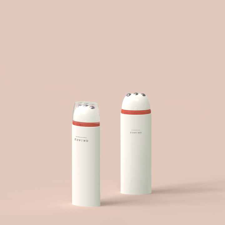 Metal Balls Eye Cream Roller Tube - Cosmetic Stainless