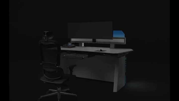 Kesino Supplier Factory Monitoring Console Workbench