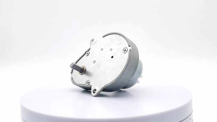Metal Gear 48mm Pear-shaped 24v 12v Dc Gear Motor for Safes Vending ...