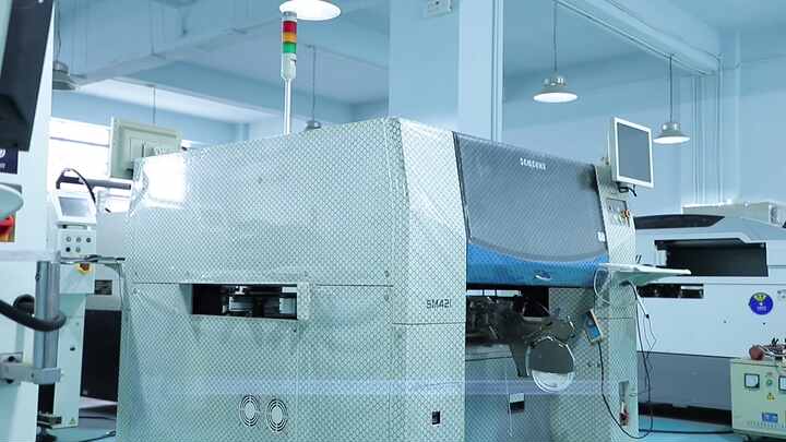 Buy and Sell Cheap SMT Pick and Place Machine SAMSUNG SM321 SM321S ...