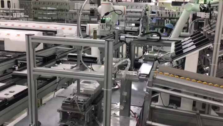 Cobot Pick and Place - 20kg, 6 Axis, IP54, 1868mm Reach