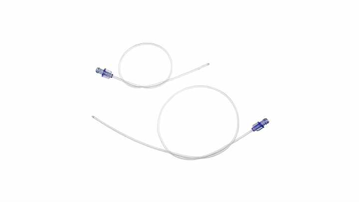 Animal Urinary Catheter Feline Veterinary Urine Catheters PVC Pet Dog ...