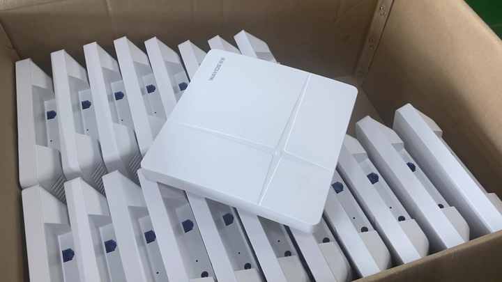 SR7223B - 3000mbps Ceiling AP with Dual-Core ARM Cortex-a53