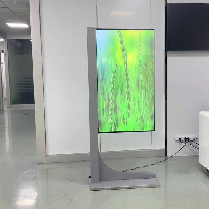 55-inch OLED High-brightness Transparent Ultra-thin Display for ...