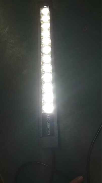 M9t Led Light Bar For Cnc Machine/led Machine Light/ip67/8-18w/24v ...