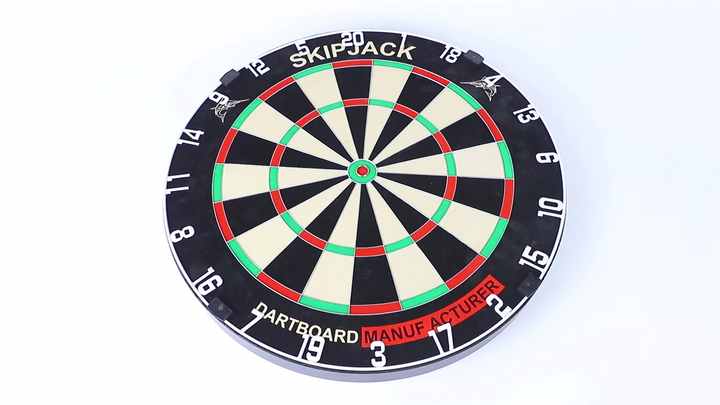 Wholesale Sales Dartscheibe Professional Dartboard Sisal Bristle