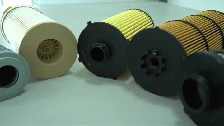 SAA4D104E发动机液压过滤器HF35529 42N6215470用于小松| Alibaba.com
