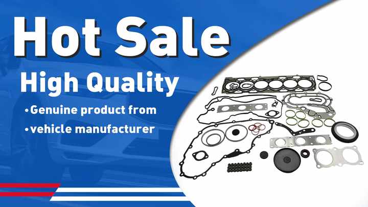 Xinwo Auto Engine Parts for Volvo - Quality & Reliability