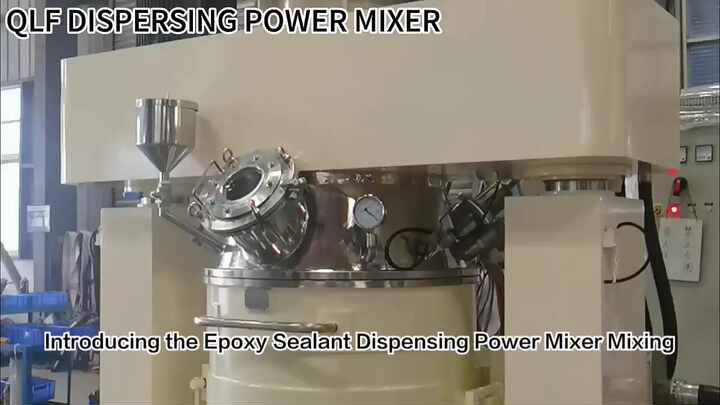 Epoxy Sealant Dispensing Power Mixer Mixing Machine| Alibaba.com