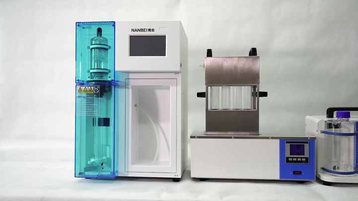High Precision Kjeldahl Apparatus for Protein Analysis