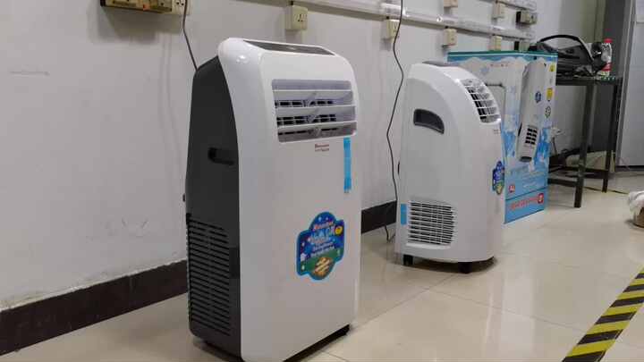 R410a Inverter Mini Air Conditioner - Portable AC Solutions