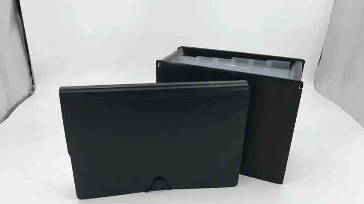 Office Storage A4 Size Paper Expandable File Organizer 24 Pockets ...