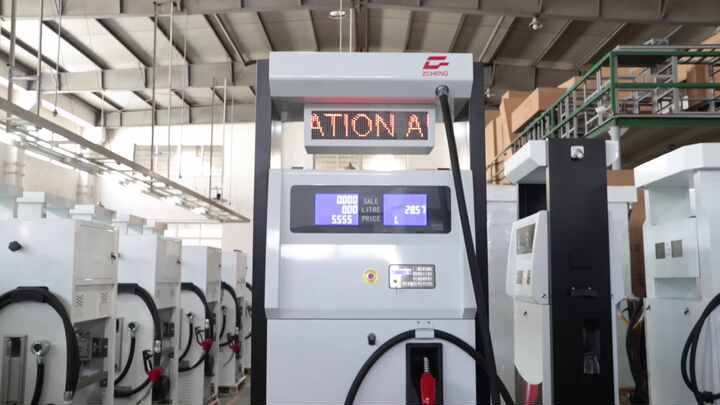 Tatsuno Fuel Dispenser Pump - Competitive Prices for Reliable ...
