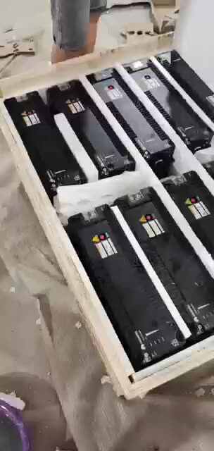 Huawei Lithium Ion Battery Esm-48100b1 Energy Storage Module Battery ...