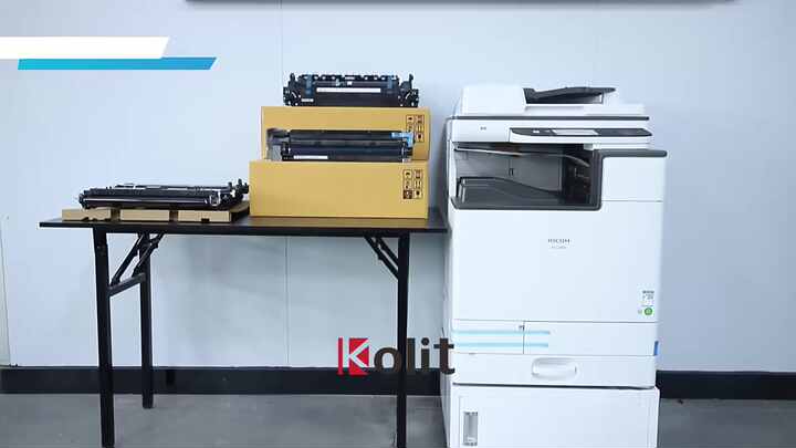 Brand New MC2000 A3 Color Laser Printer Copier Scanner - Versatile ...