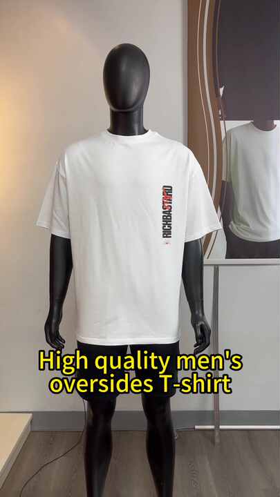 Men's T-Shirts - Custom Logo Designs & Luxury Quality