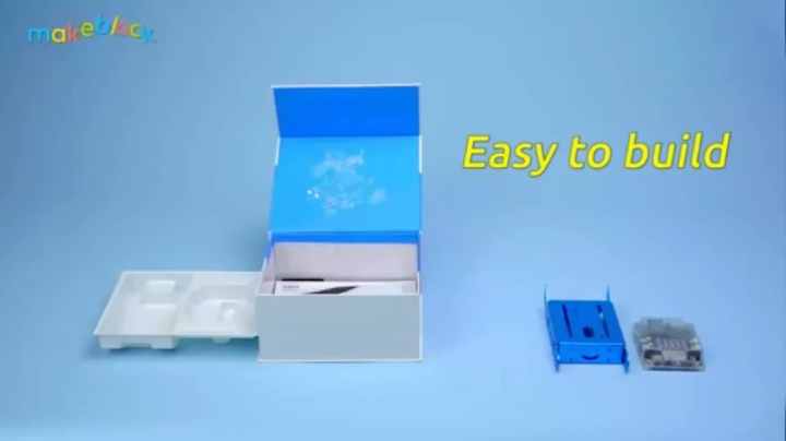 Mbot V1.1 Programmable Kids Toys Educational birthday Gift Robot for ...