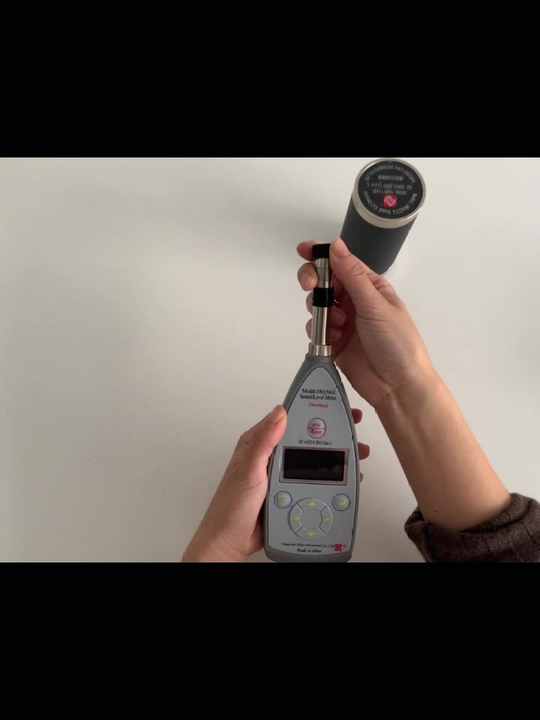 Noise Meter Calibration Sound Level Calibrator Awa6221a 94db And 114db Type Class 1