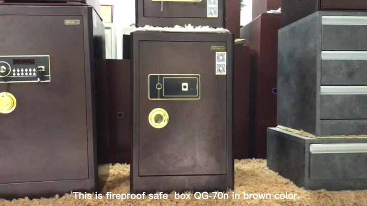 Fireproof Safes That Look Like Furniture - Secure & Stylish